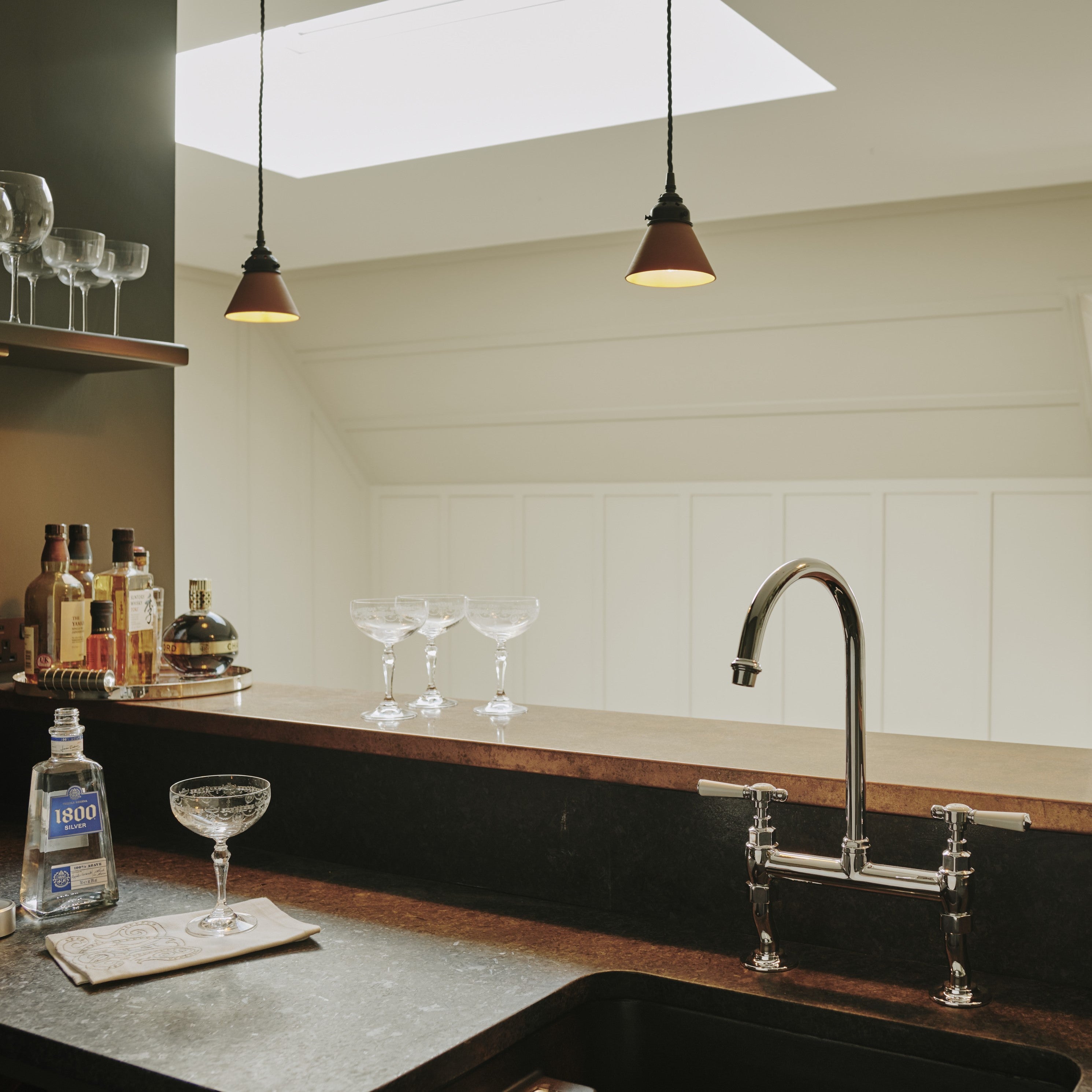 Bespoke Games Bars | Project Portfolio | Drew Furniture – DrewFurniture