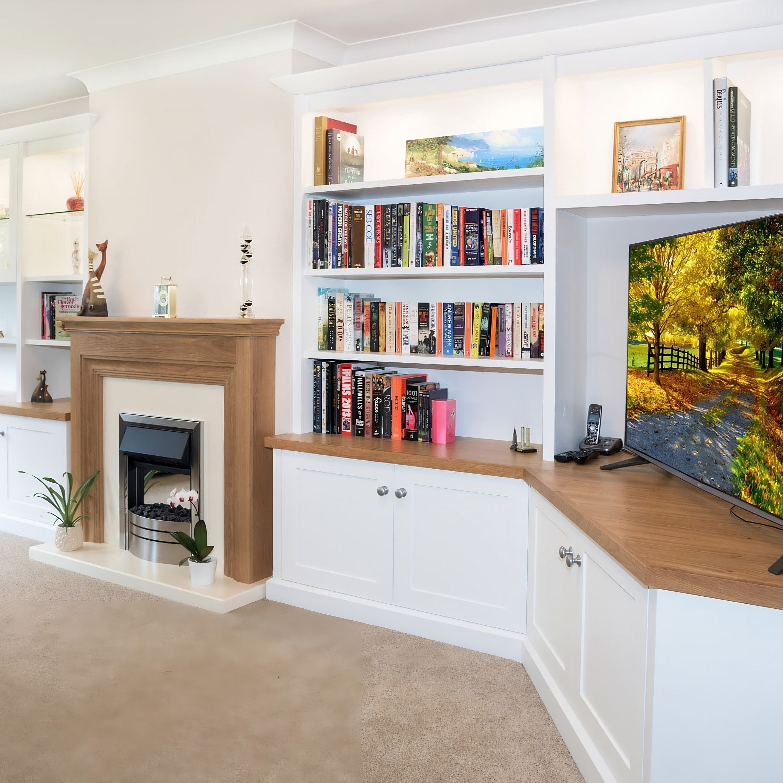 Bespoke Lounge Units | Lounge Furniture | Drew Furniture – DrewFurniture