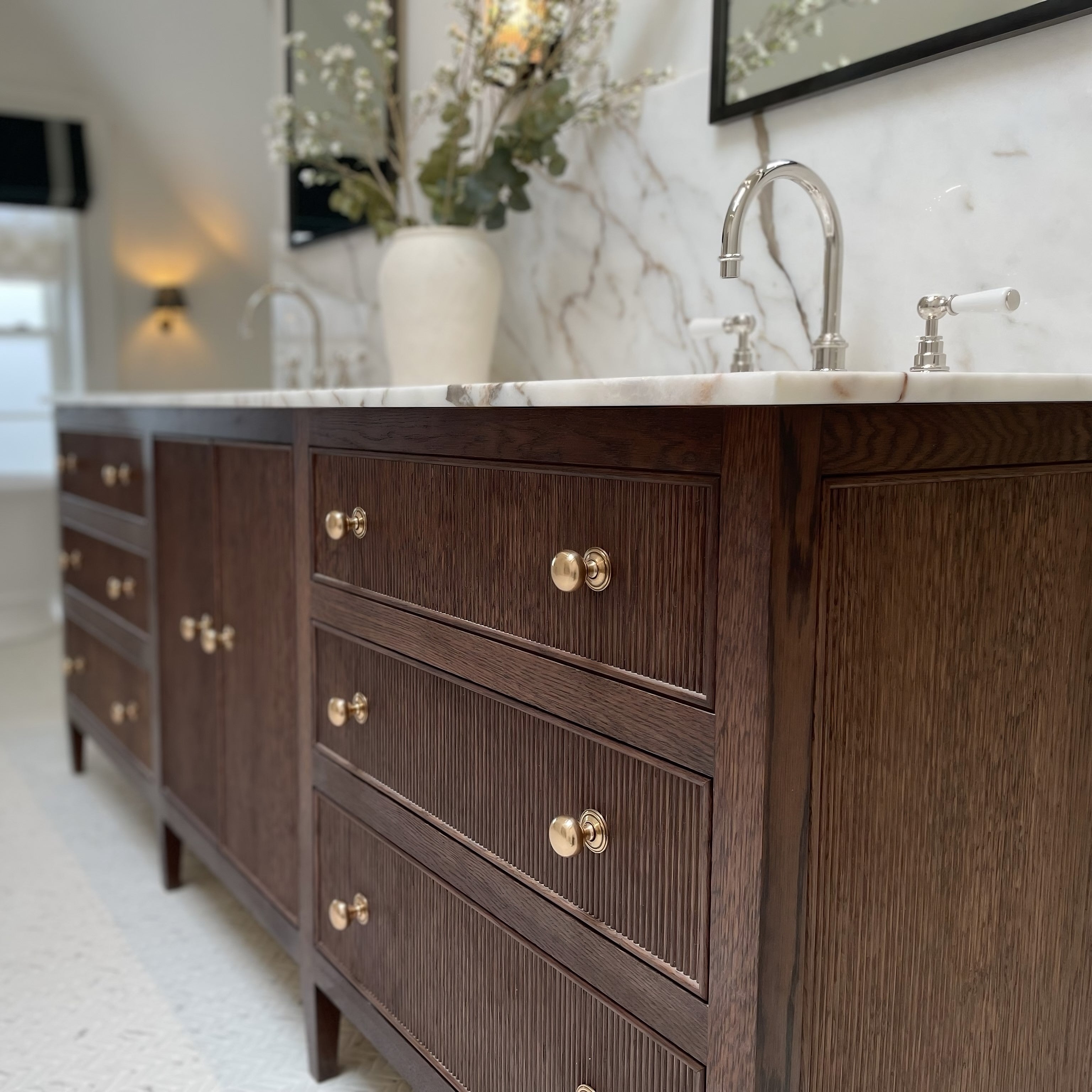 Bespoke Vanity Units | Bathroom Furniture | Drew Furniture – DrewFurniture