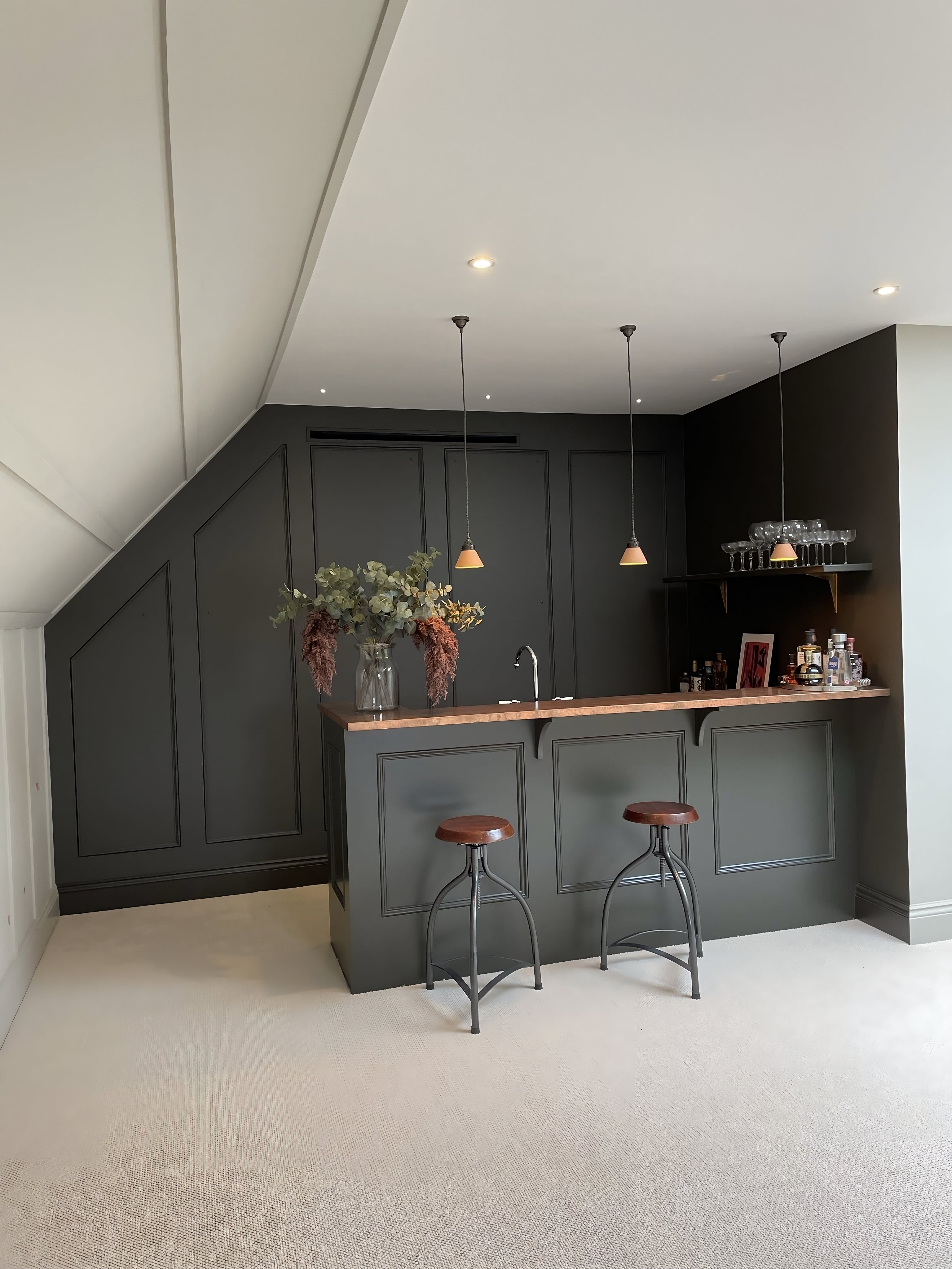 Games Room Bar | Bar Units | Drew Furniture – DrewFurniture