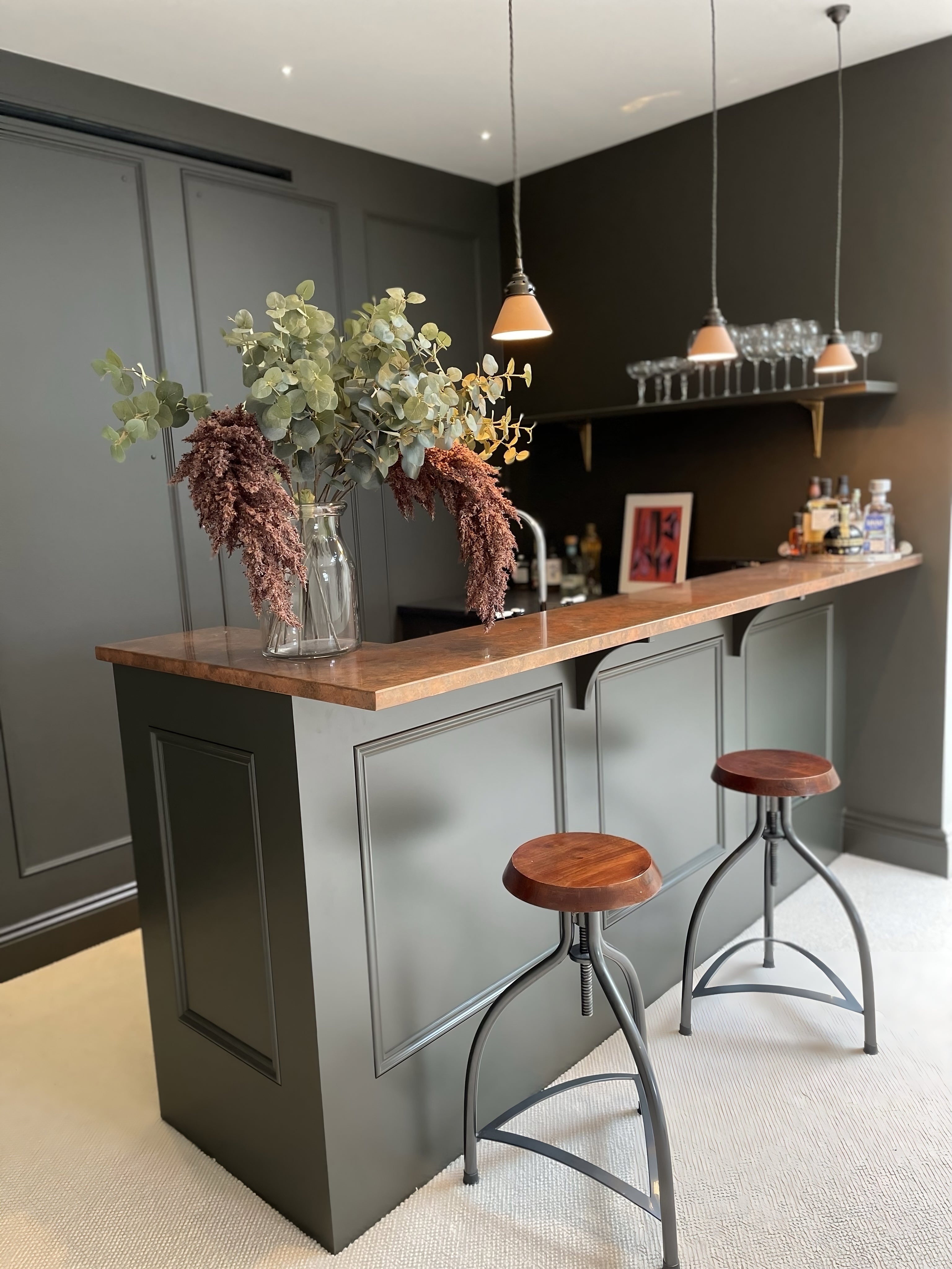 Games Room Bar | Bar Units | Drew Furniture – DrewFurniture