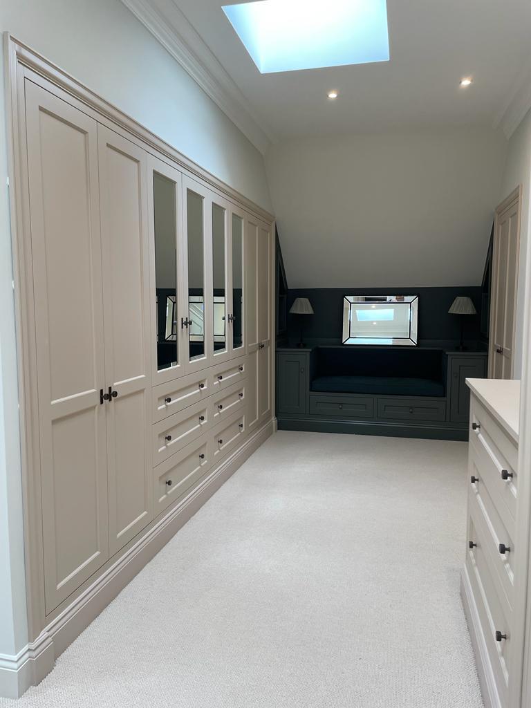 Master Dressing Room | Wardrobes | Drew Furniture – DrewFurniture